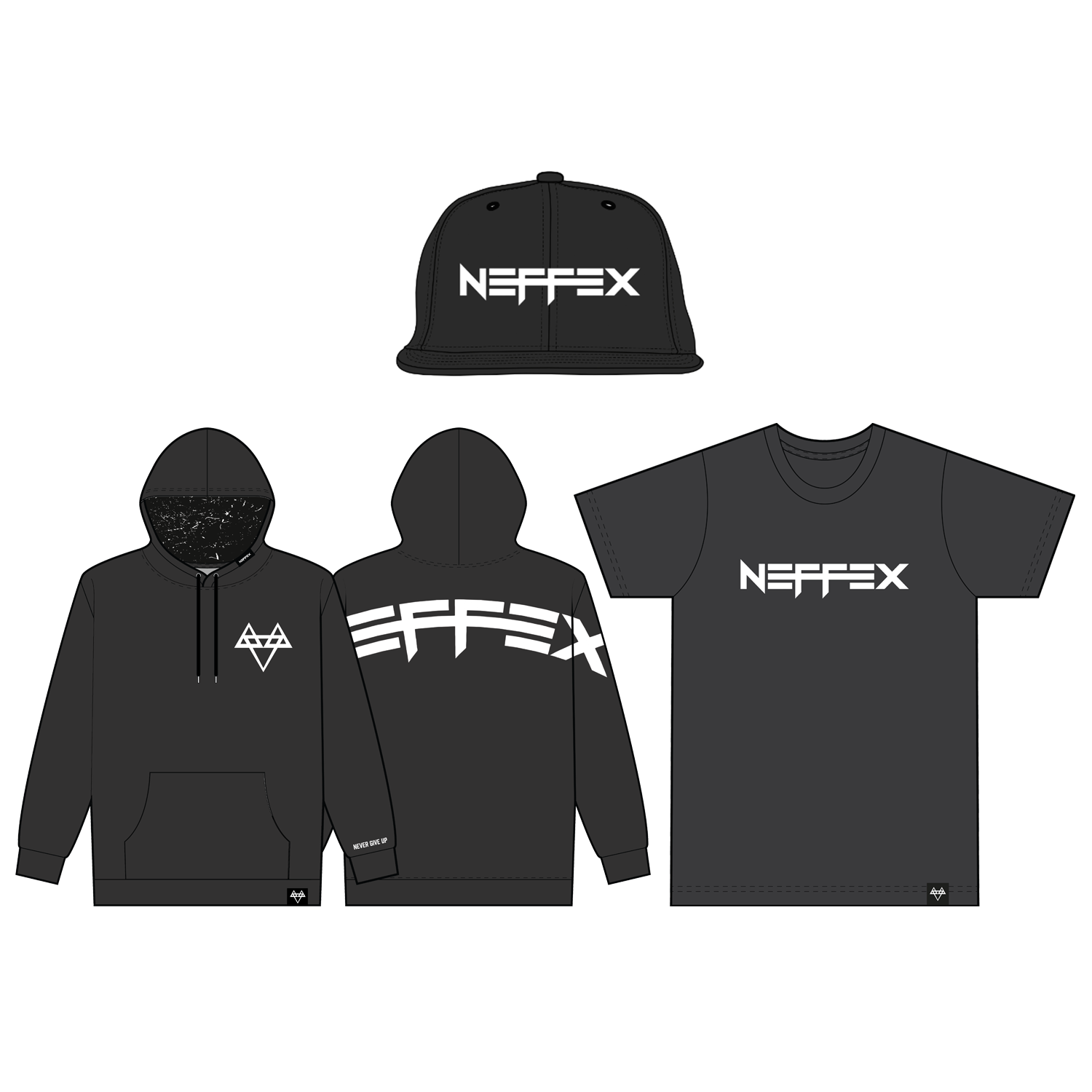 NEFFEX ALL-IN BUNDLE