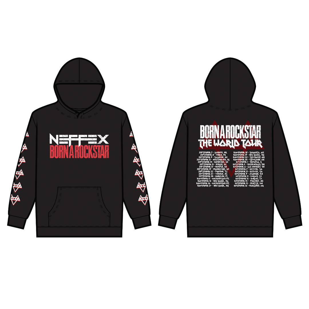 NEFFEX 2023 TOUR MERCH [LIMITED EDITION]